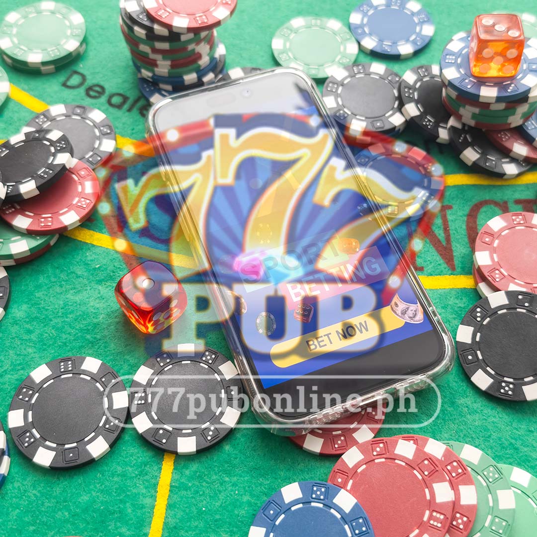 777PUB: Big Wins, Endless Thrills – Play Anytime, Anywhere!