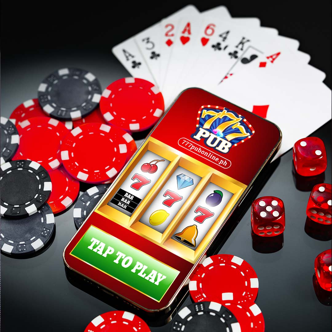 777PUB: Big Wins, Endless Thrills – Play Anytime, Anywhere!